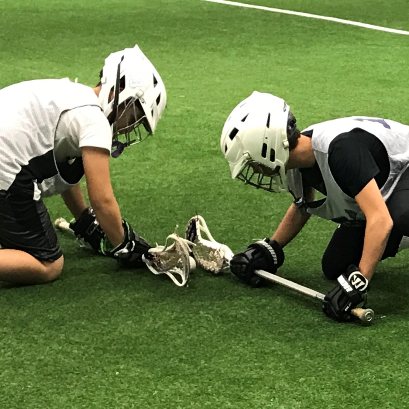 VM Lacrosse – Run With Us